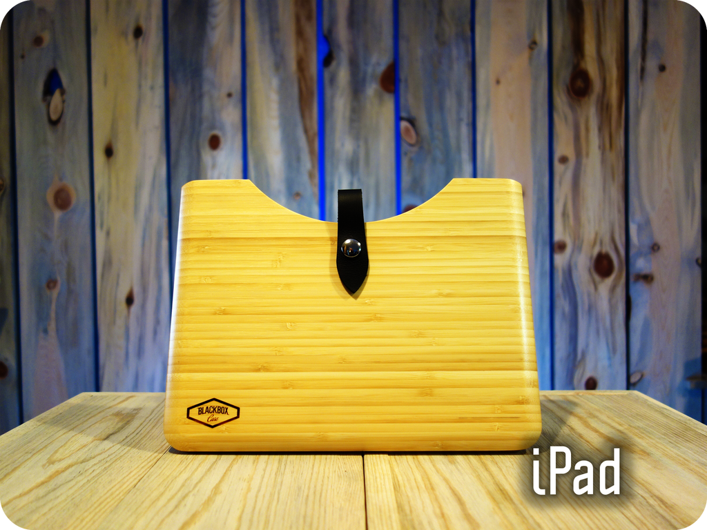 Ipad 2 Box Black