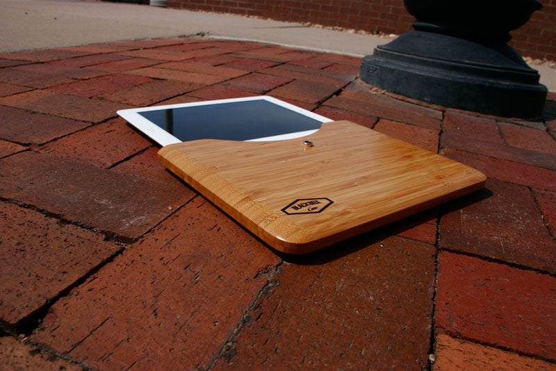 Bamboo iPad 2 Case